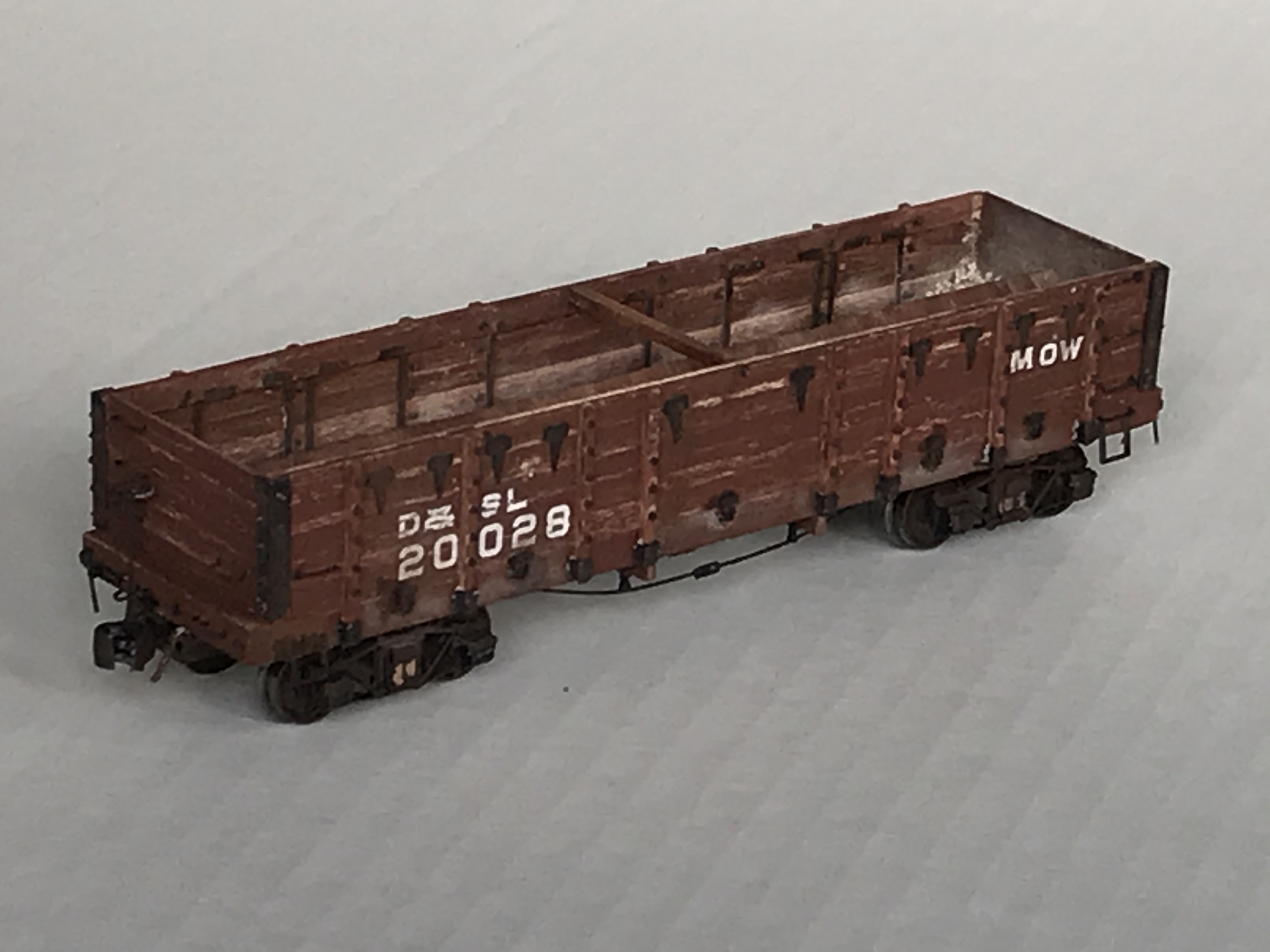 2022 RMR Convention Model Contest, Cheyenne Railroad Heritage Days